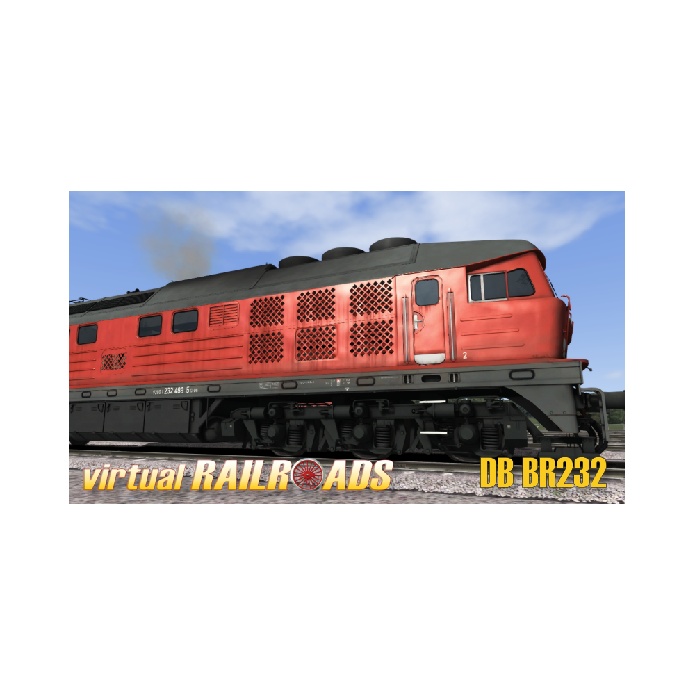 DB BR232