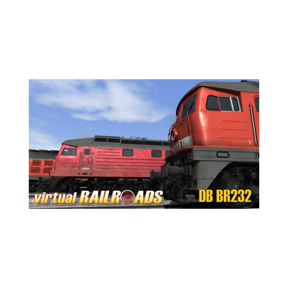 DB BR232