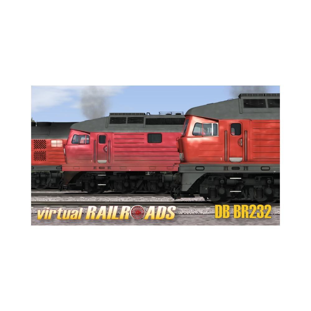 DB BR232