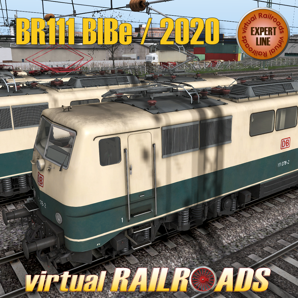 DB BR111 BlBe 2020