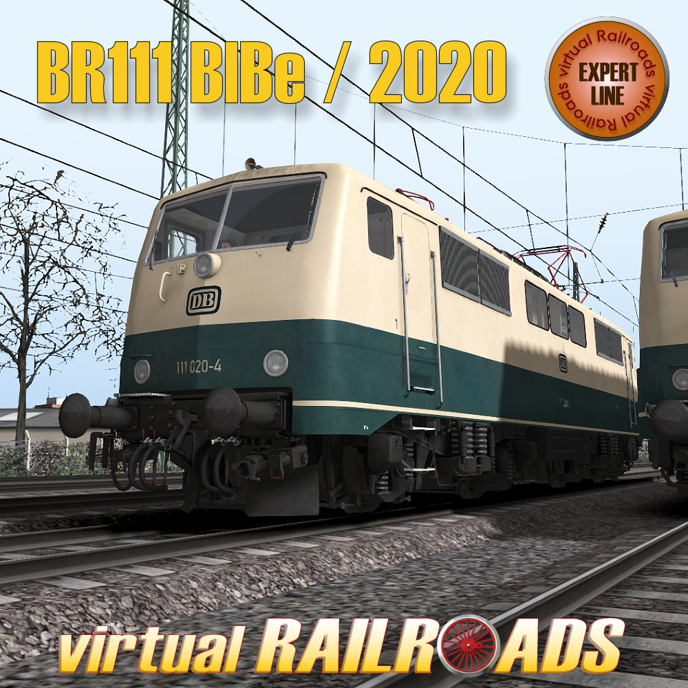 DB BR111 BlBe 2020