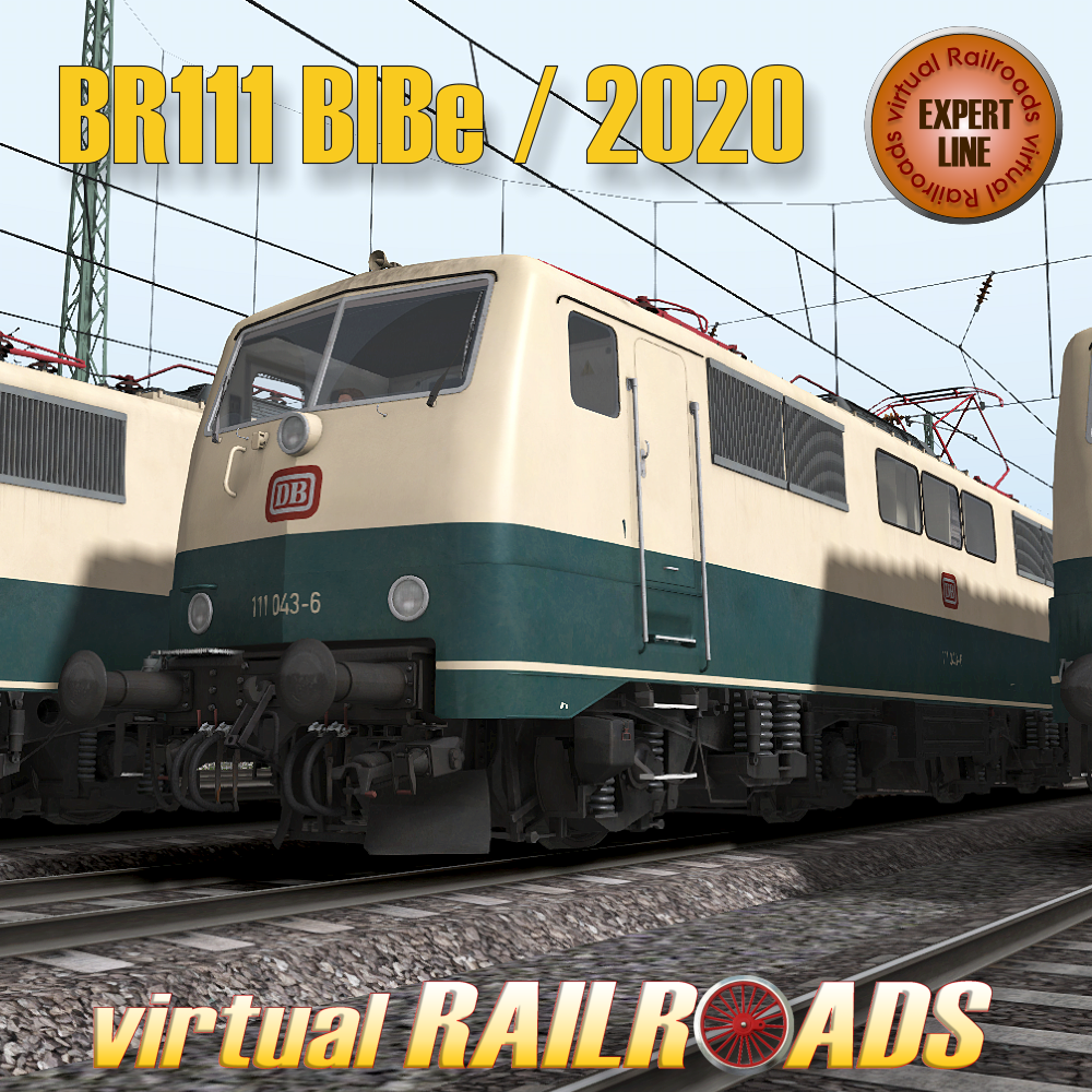 DB BR111 BlBe 2020