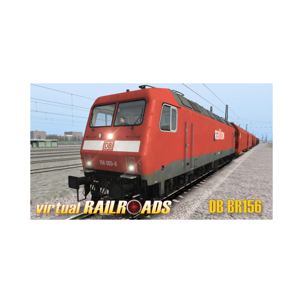 DB BR156 ExpertLine