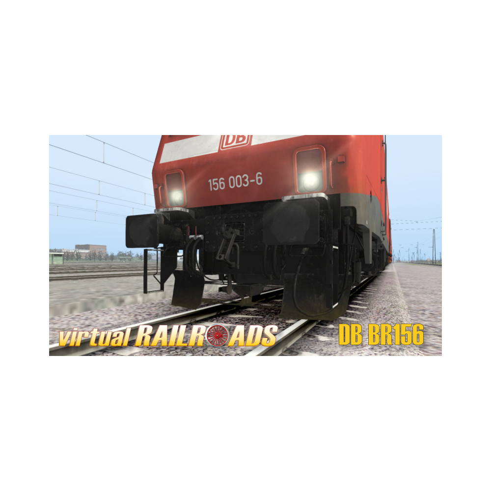 DB BR156 ExpertLine