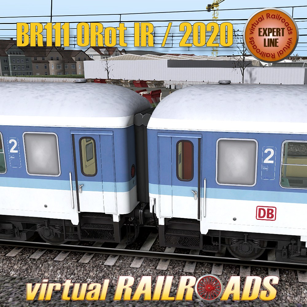 DB BR111 InterRegio