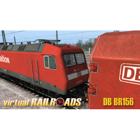 DB BR156 ExpertLine