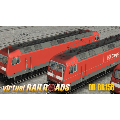 DB BR156 ExpertLine