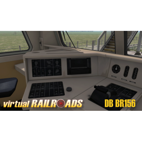 DB BR156 ExpertLine