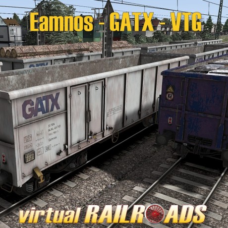 Eamnos - GATX - VTG