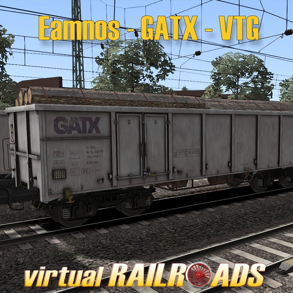 Eamnos - GATX - VTG