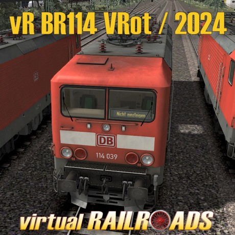 virtualRailroads - BR114 - 2024