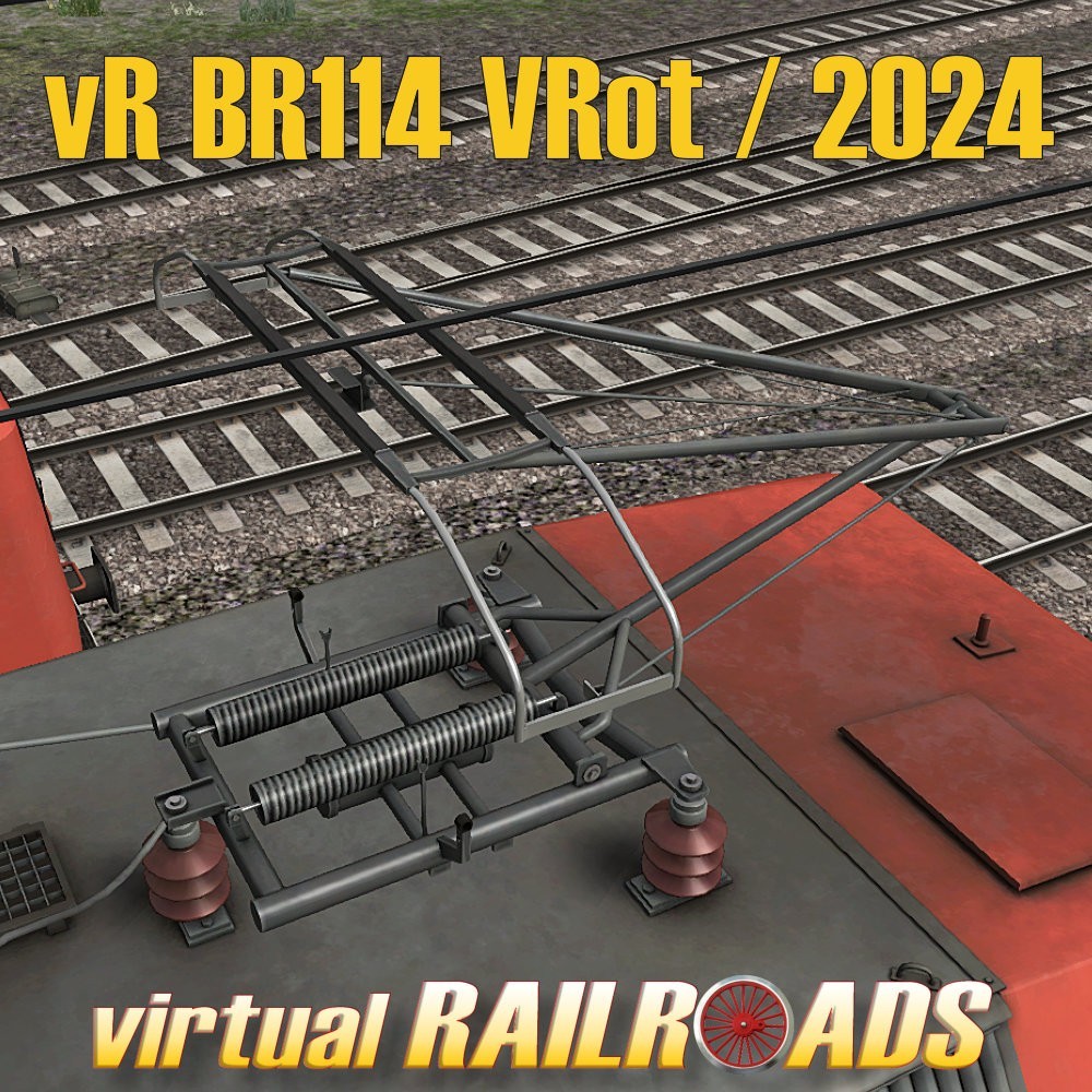 virtualRailroads - BR114 - 2024