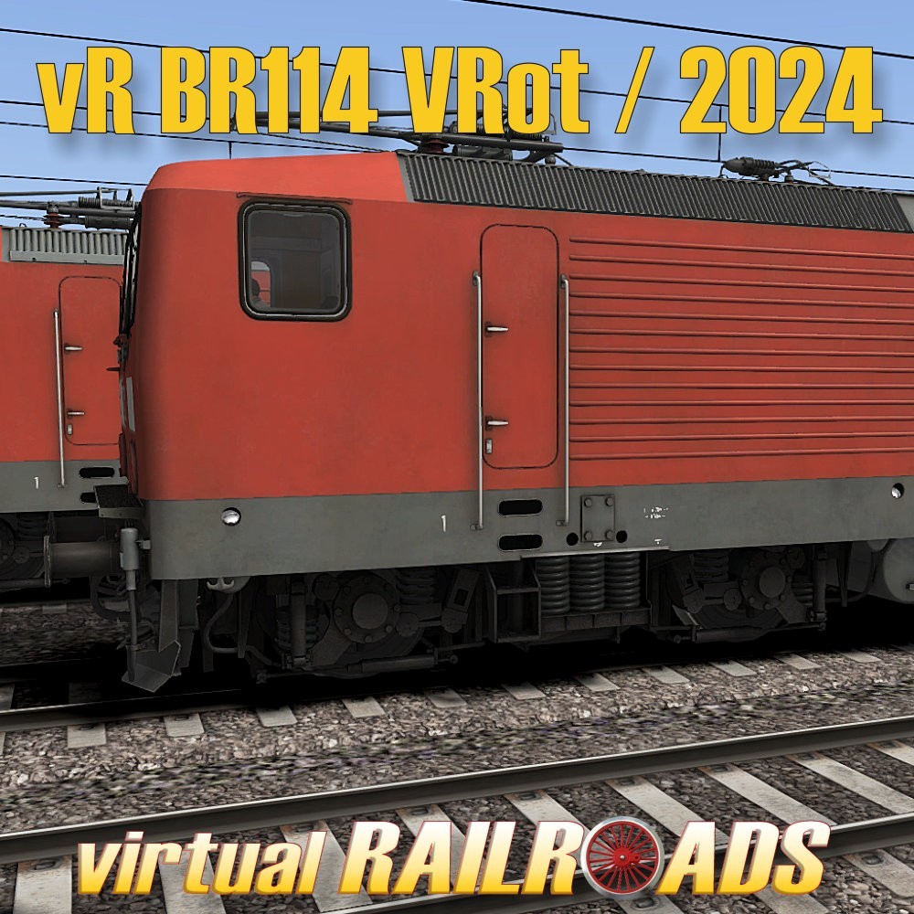 virtualRailroads - BR114 - 2024