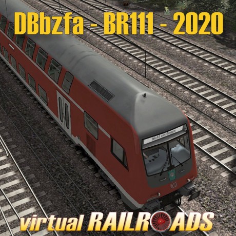 virtualRailroads - DBbzfa - DABz - DBz - BR111
