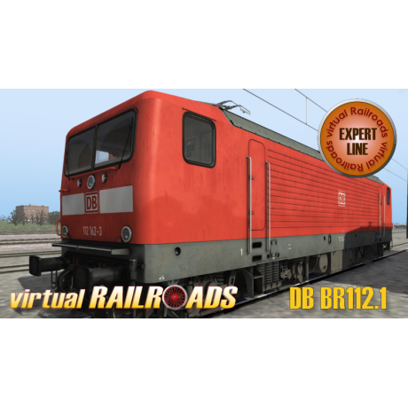 DB BR112.1 VRot ExpertLine