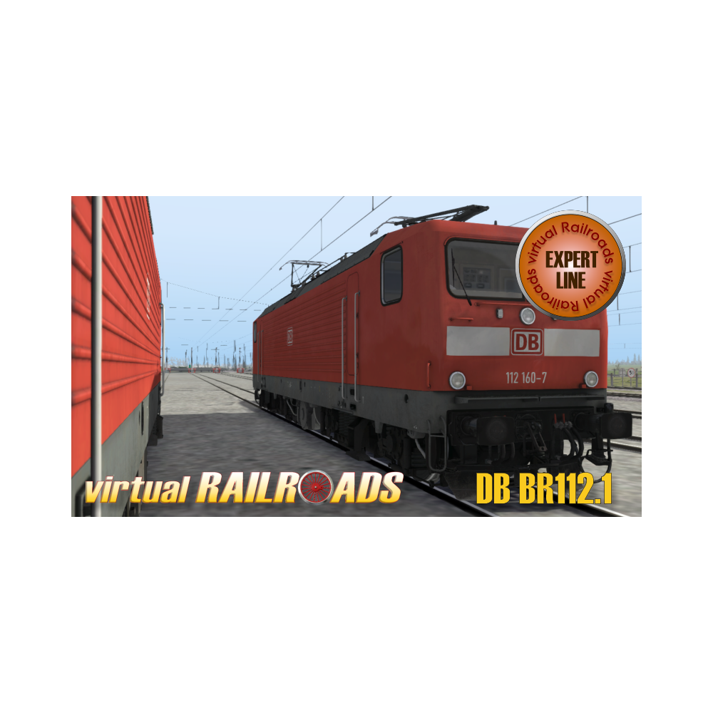 DB BR112.1 VRot ExpertLine