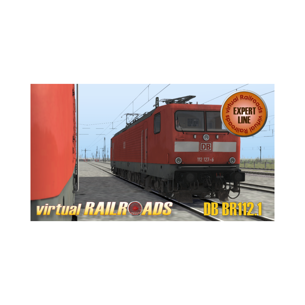 DB BR112.1 VRot ExpertLine