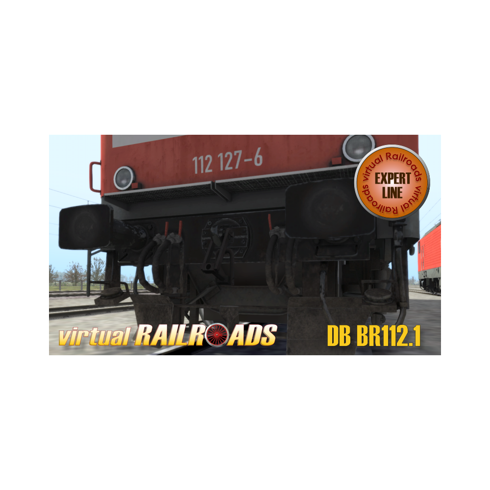 DB BR112.1 VRot ExpertLine