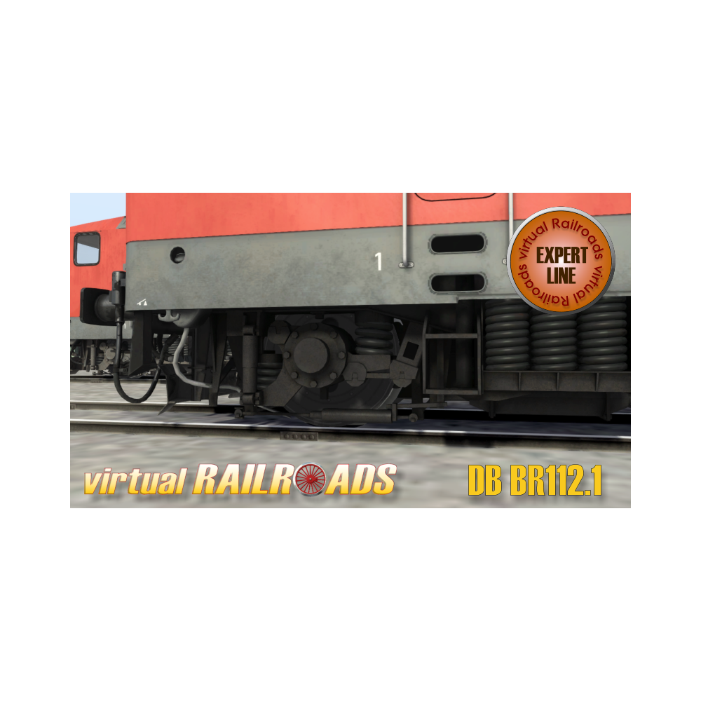DB BR112.1 VRot ExpertLine