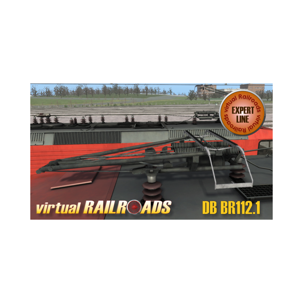 DB BR112.1 VRot ExpertLine
