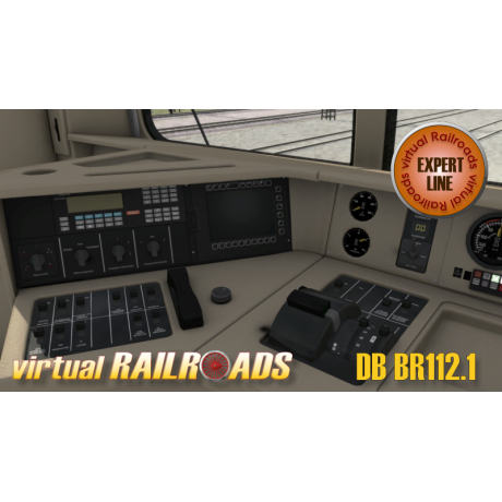 DB BR112.1 VRot ExpertLine