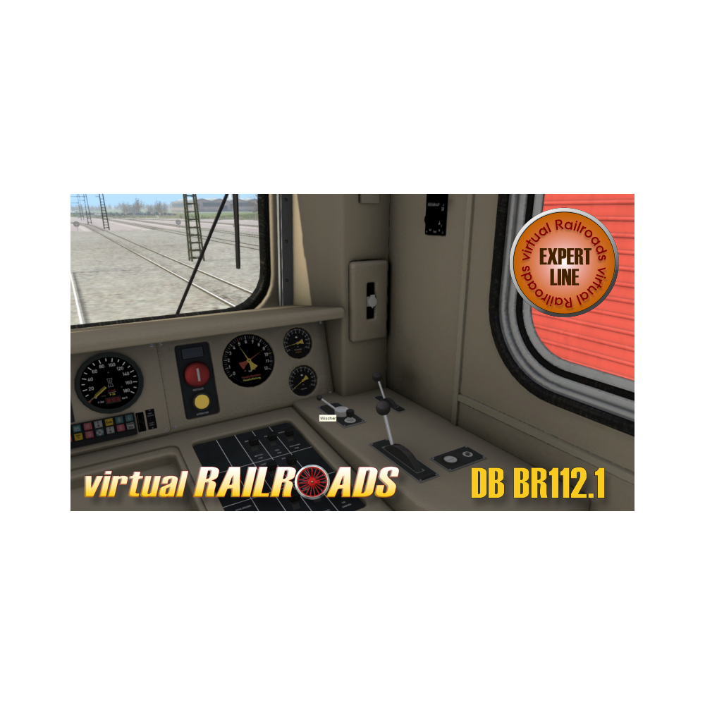 DB BR112.1 VRot ExpertLine