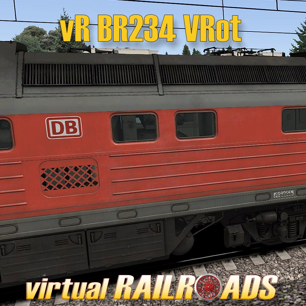 vR BR234 VRot - virtualRailroads