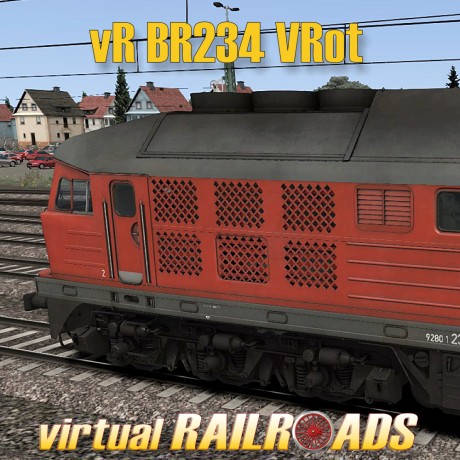 vR BR234 VRot - virtualRailroads