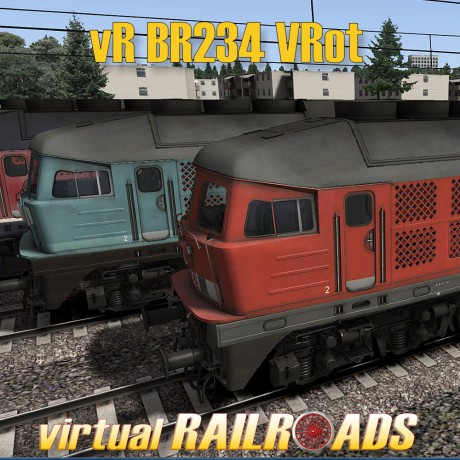 vR BR234 VRot - virtualRailroads