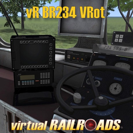 vR BR234 VRot - virtualRailroads