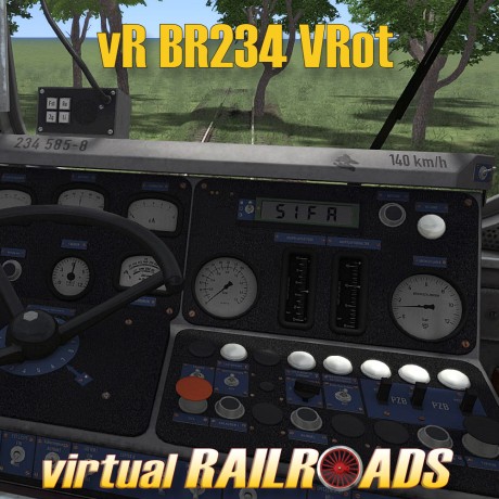 vR BR234 VRot - virtualRailroads