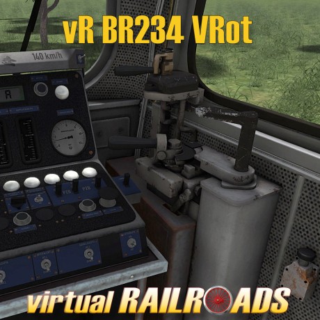 vR BR234 VRot - virtualRailroads