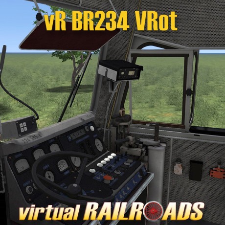 vR BR234 VRot - virtualRailroads