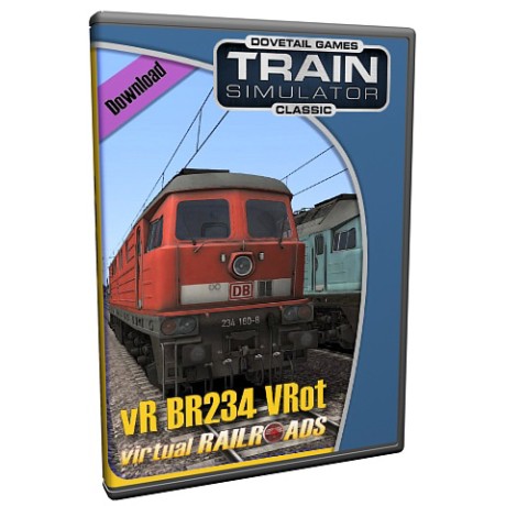 vR BR234 VRot - virtualRailroads