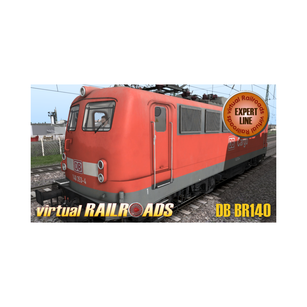 DB BR140 VRot ExpertLine