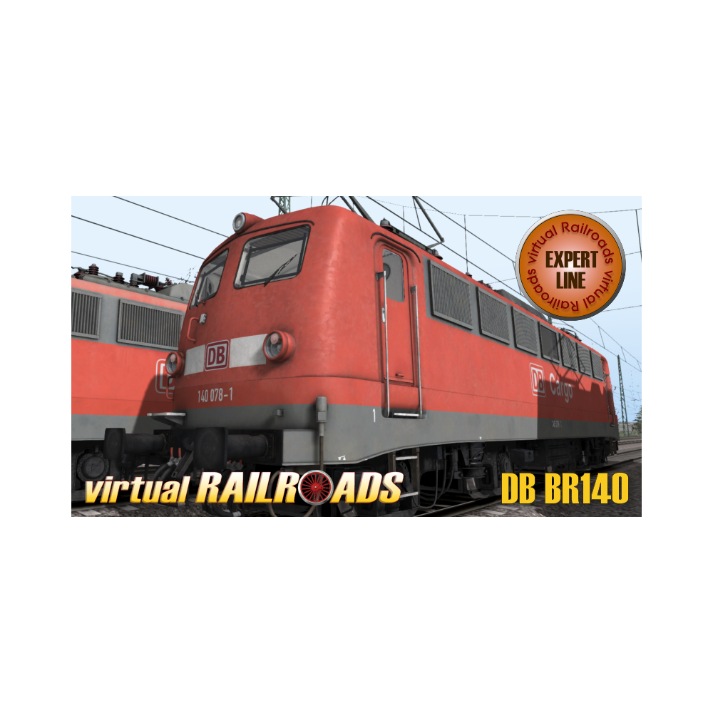 DB BR140 VRot ExpertLine