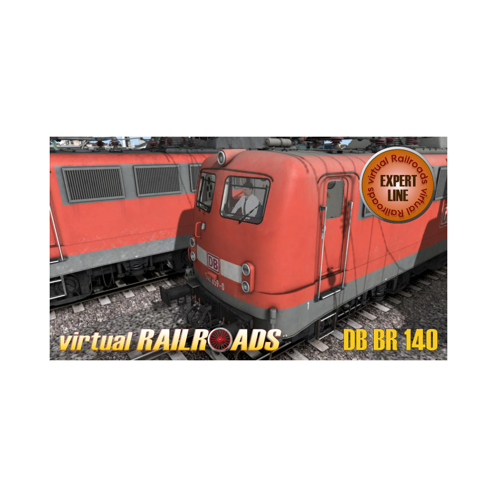 DB BR140 Falns ExpertLine
