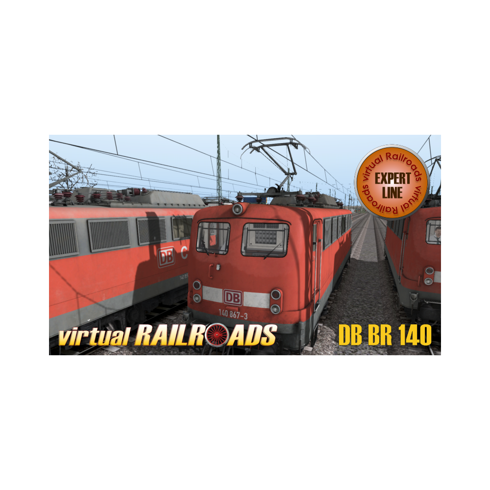 DB BR140 Falns ExpertLine