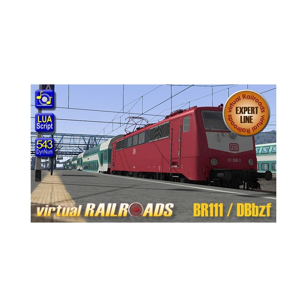 DB BR111 ORot Dosto ExpertLine