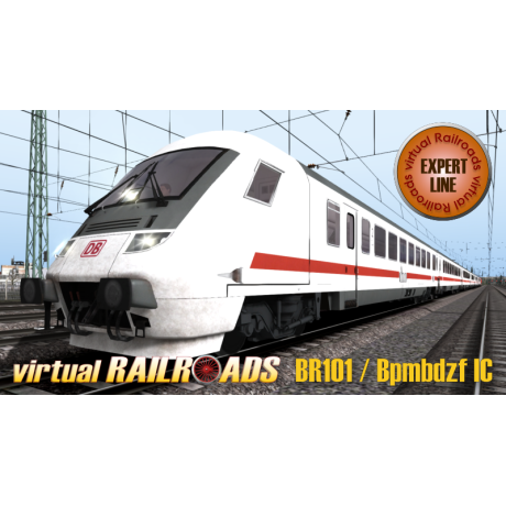 DB BR101 InterCity ExpertLine
