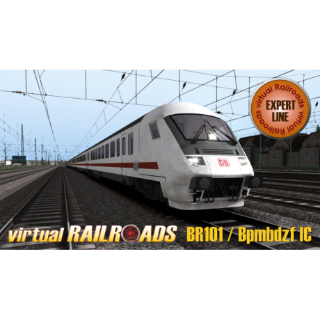 DB BR101 InterCity ExpertLine