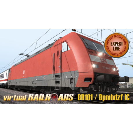 DB BR101 InterCity ExpertLine