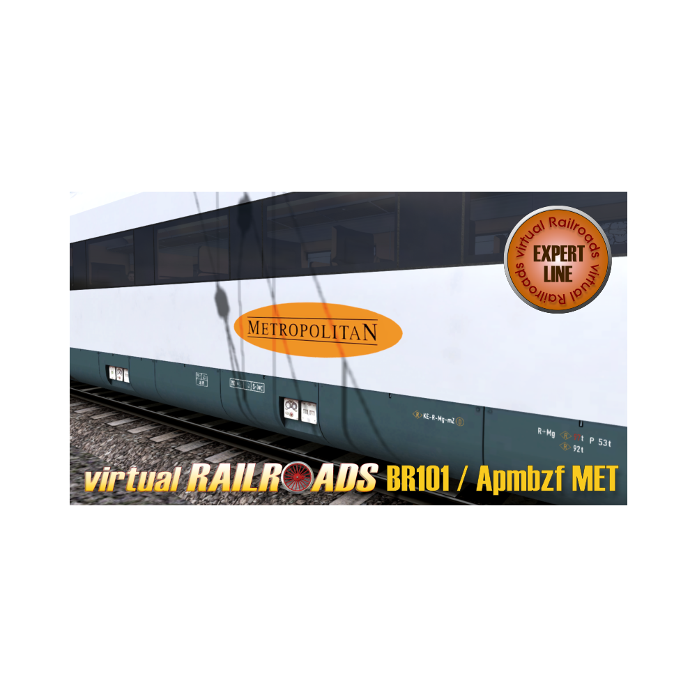 DB BR101 Metropolitan ExpertLine
