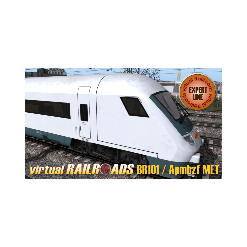 DB BR101 Metropolitan ExpertLine