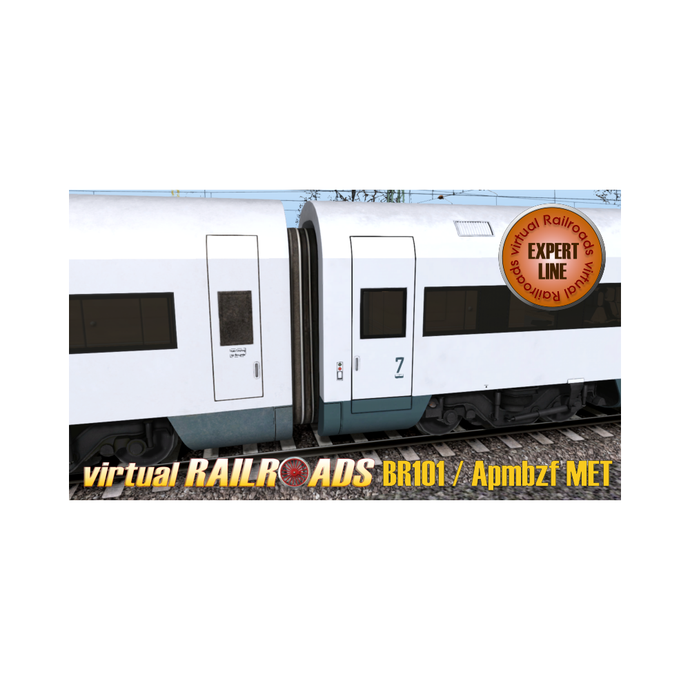 DB BR101 Metropolitan ExpertLine