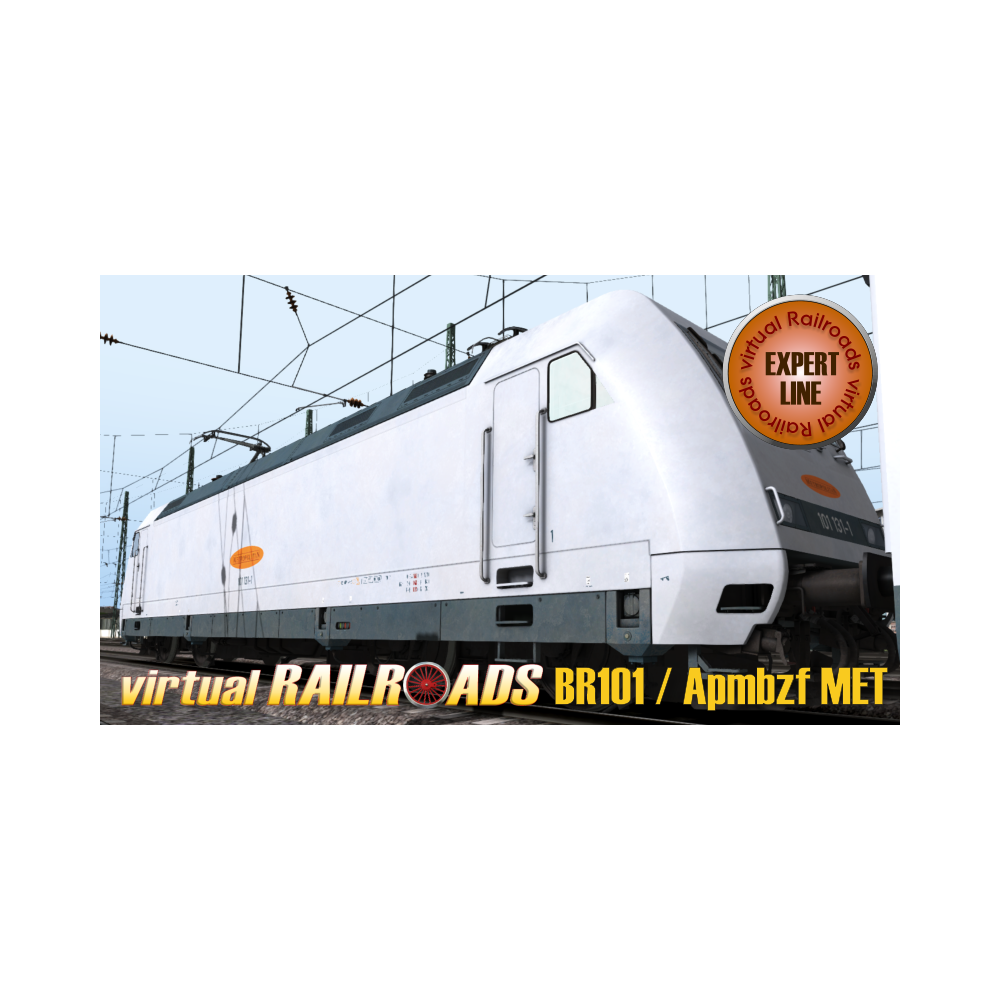 DB BR101 Metropolitan ExpertLine