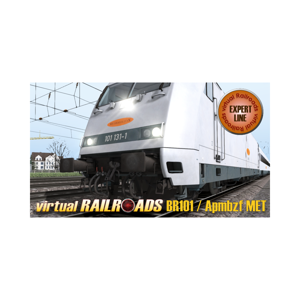 DB BR101 Metropolitan ExpertLine