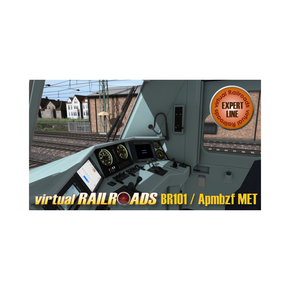 DB BR101 Metropolitan ExpertLine