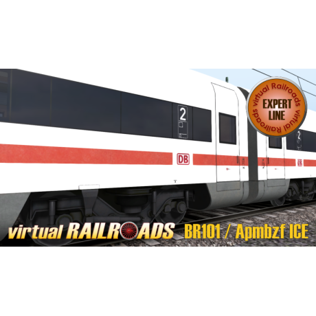 DB BR101 ICE ExpertLine