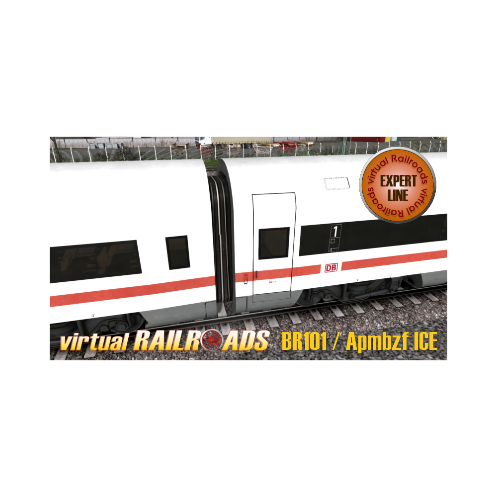 DB BR101 ICE ExpertLine
